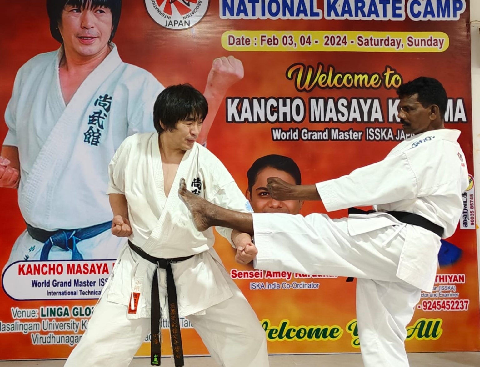 International Shotokan Karate Association
